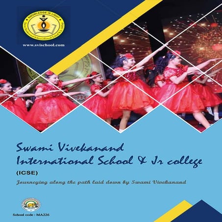 ICSE School in Borivali | PDF