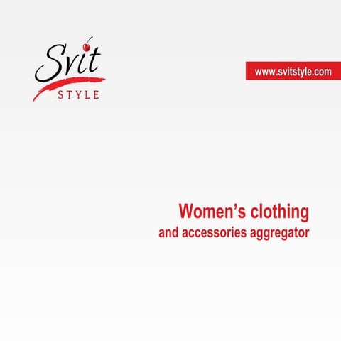 Svit style | PPT