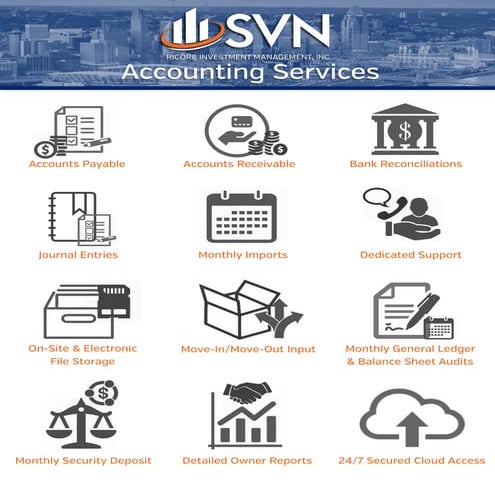 SVN | RICORE Accounting Services | PDF | Business Accounting & Finance ...