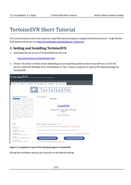 SVN Tutorial.pdf SVN Tutorial.pdf
