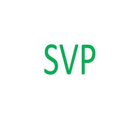 Svp.powerpoint | PPTX