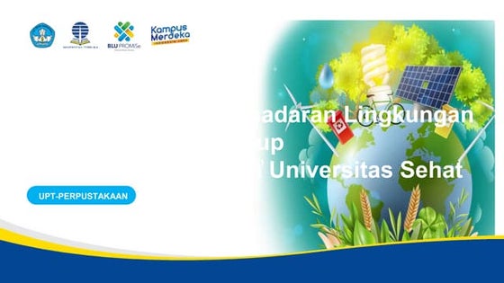 PPT KAMPUS SEHAT stikes nauli husada sibolga | PPT
