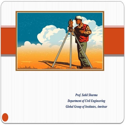 Classification of Ranging and types of ranging | PPTX