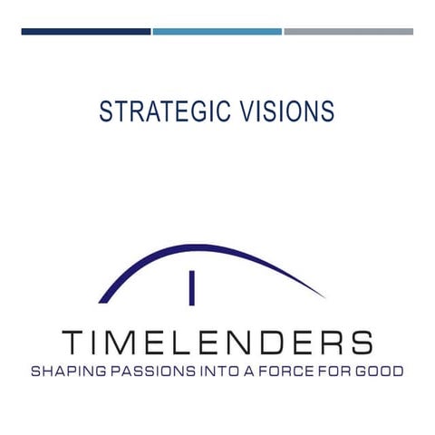 Strategic time management for everyone on the earth | PPTX