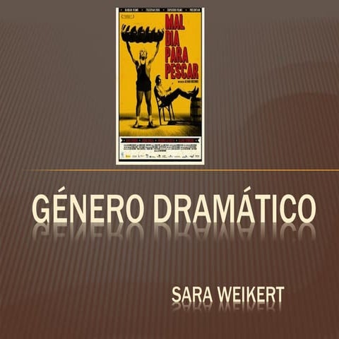 Elementos del cine | PPTX