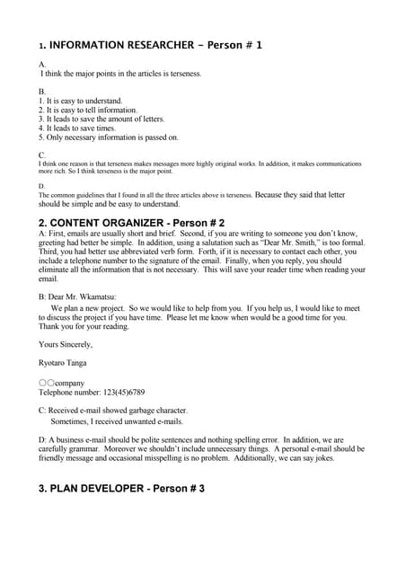 PARAGRAPH WRITING: SEQUENCE (PROCESS) | PPT
