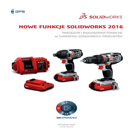 SOLIDWORKS 2016 - co nowego | PDF