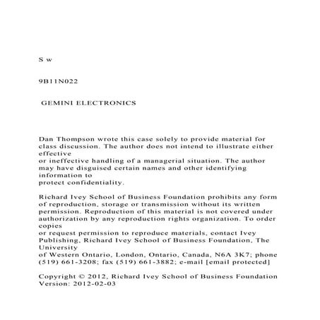 S w 9B11N022 GEMINI ELECTRONICS D.docx