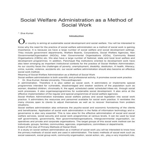 Social Welfare Agency and Administration.pdf