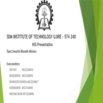 Swacch_Bharath[1].pptx for those pursuing engineering | PPTX