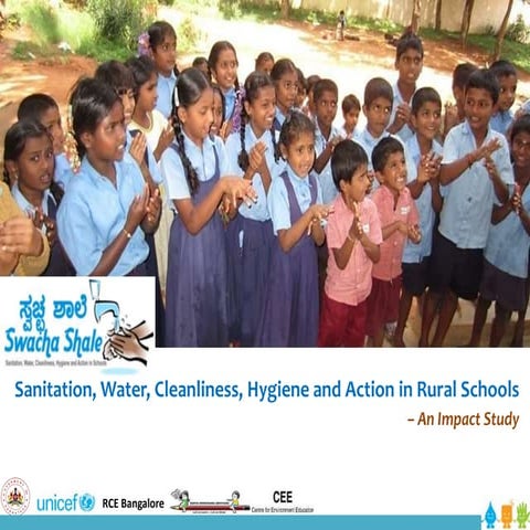 The Impact of Sanitation, Water, Cleanliness, Hygiene and Action ...