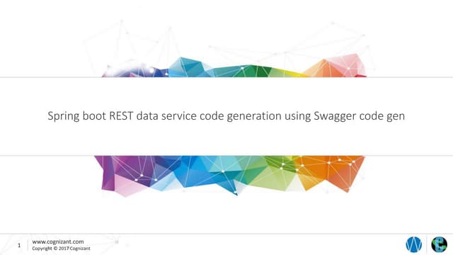 Swagger Codegen Tool To Generate Rest Services Ppt