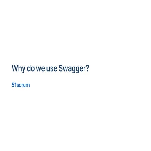 Swagger Last version | PDF