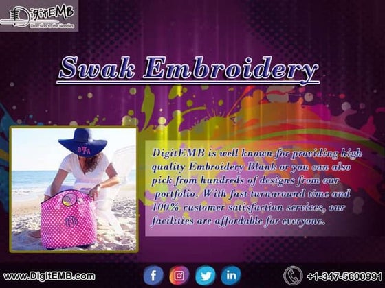 Ribbon embroidery | PDF