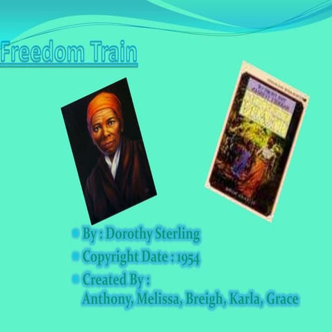 Freedom Train | PPTX