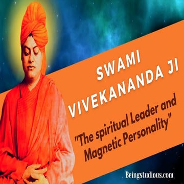 Political thought of Swami Vivekananda | PDF
