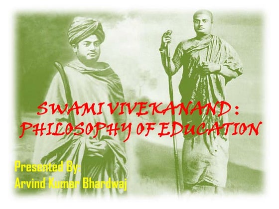 Swami Vivekananda.pptx | Hinduism | Religion & Spirituality