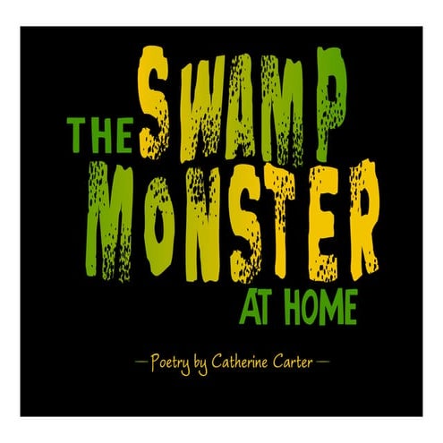 Swamp monster tshirt designs | PDF