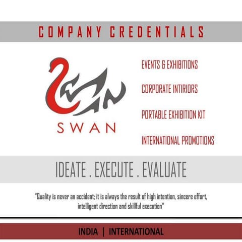 Swan company profile | PPSX