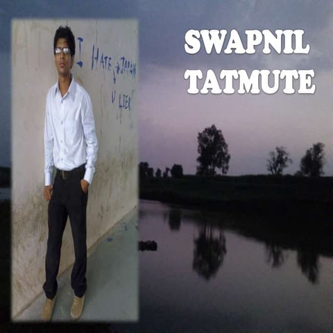 Swapnil (2) | PPTX