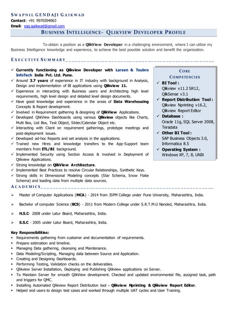 MANJULA RESUME | PDF