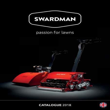 Swardman catalogue 2018_EN | PDF