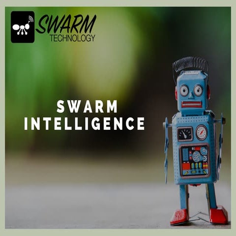 Swarm intelligence | PPT