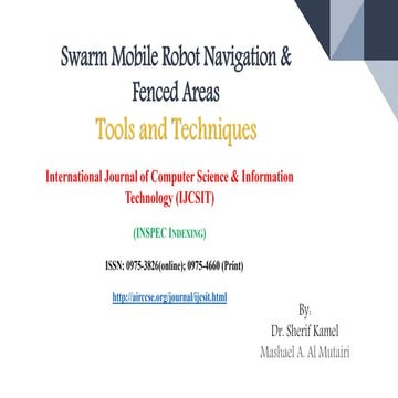 A Novel Prototype Model For Swarm Mobile Robot Navigation Based Fuzzy