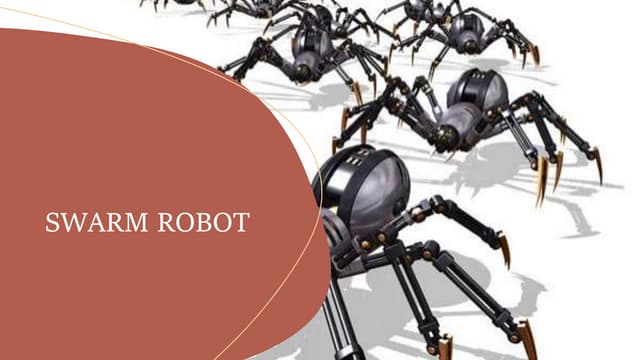 Swarm Robotpptx