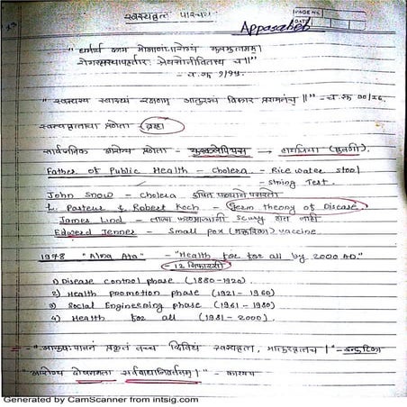 Role of sadvritta | PDF