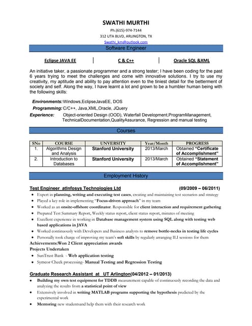 Jeff_Xavier_resume 0515 | PDF