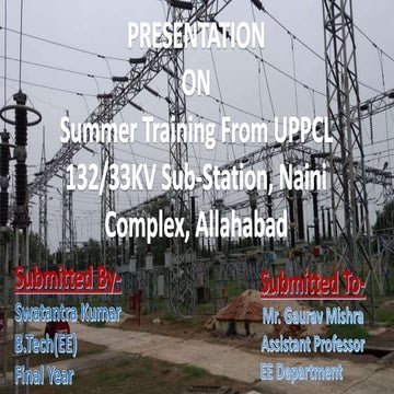 Training presentation On 11kV_electrical system SLT .pdf