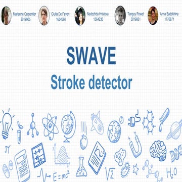 Swave final presentation | PPTX
