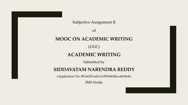 Theoretical Framework Mc Cloud | PDF