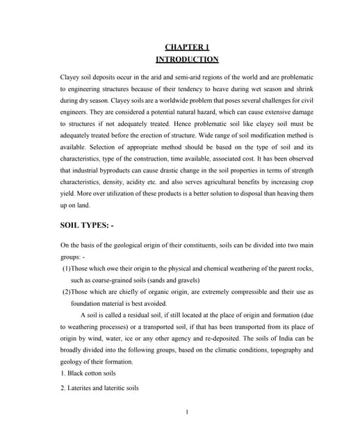 Stabilization | PPTX