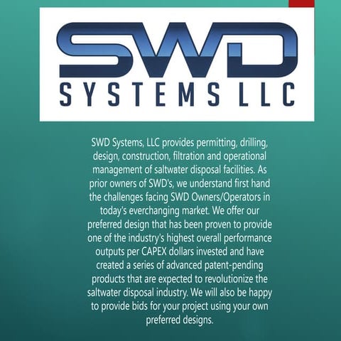 SWD Systems Construction | PDF