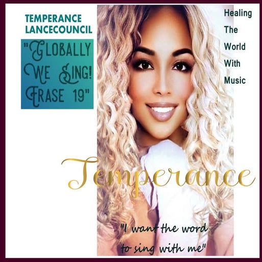 Country-Soul Singer, TEMPERANCE LANCECOUNCIL | PDF