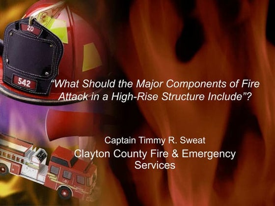 Building Construction and the Fire Service | PPT