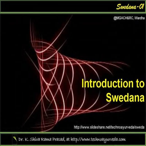 Sweda01 introduction00 | PPT