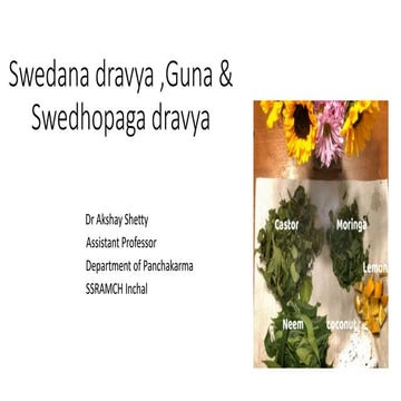Swedana dravya.pptx