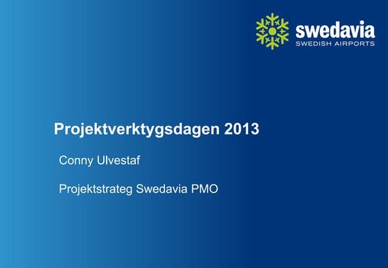 Session 38 Fredrik Jonasson | PPT