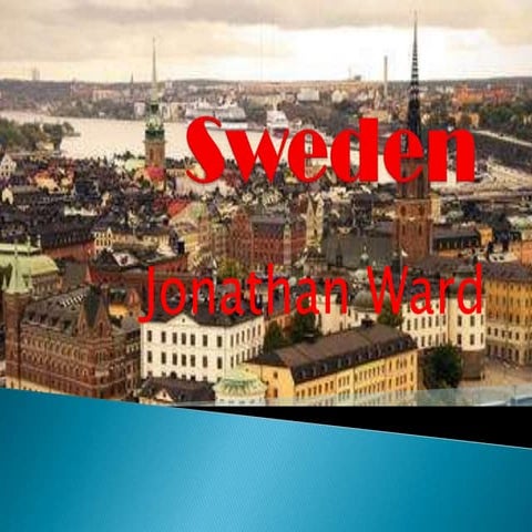 Sweden | PPTX