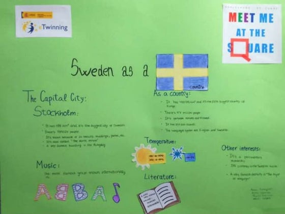 Sweden landscapes | PPTX