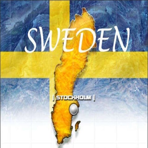 Sweden by Alex C | PPT