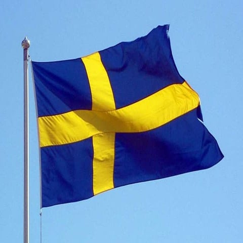 Sweden and its political system | PPT
