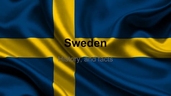 Sweden Powerpoint | PPT | Christianity | Religion & Spirituality
