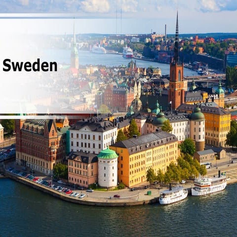 Sweden Powerpoint Country | PPT