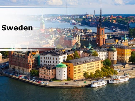 Sweden | PPTX