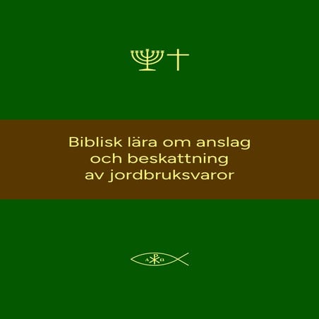 Afrikaans - Tax and Tithe Biblical Principles.pdf