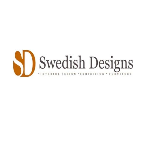 Swedish Designs Presentation | PPTX